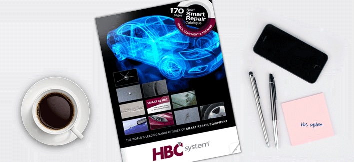 Smart Repair equipment and training from HBC System