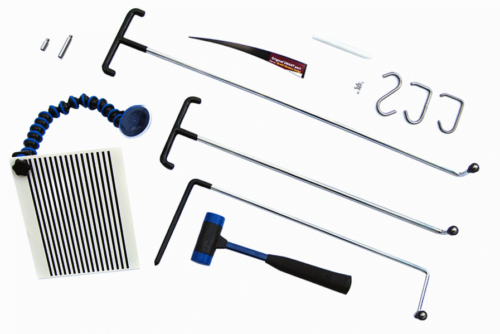 Magnetic PDR Systems