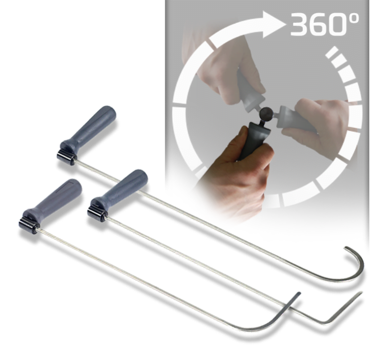 Adjustable PDR Tools