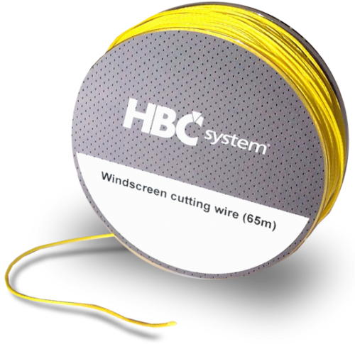 Windscreen Cutting System
