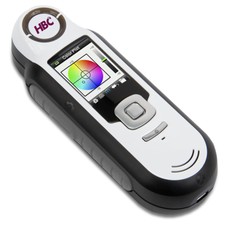 Color Matching Device - Identify and Match Paint