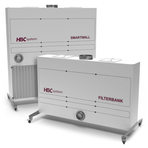 Smartwall and Filterbank