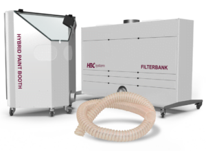 Smartwall and Filterbank