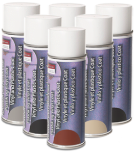 Plastic and Vinyl Coating 30