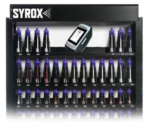 Syrox - Paint Repair System
